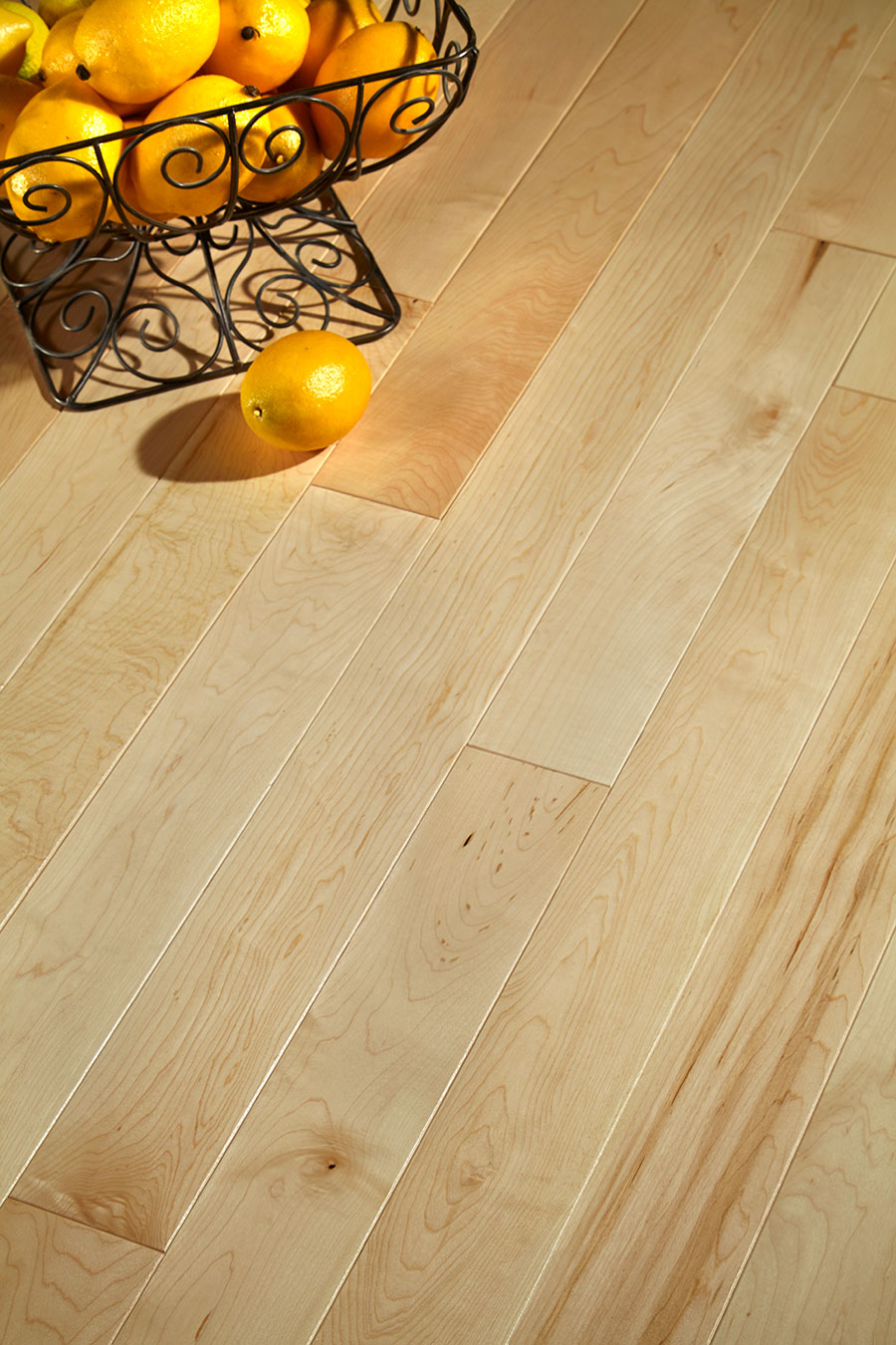 Newport Maple Natural - Impressions Flooring Collection
