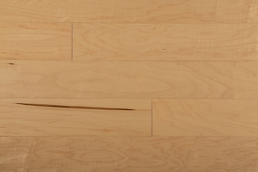 Blue Ridge Maple Natural - Impressions Flooring Collection