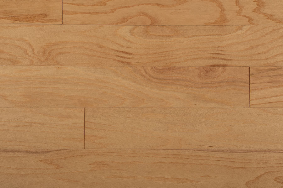 Blue Ridge Red Oak Natural - Impressions Flooring Collection
